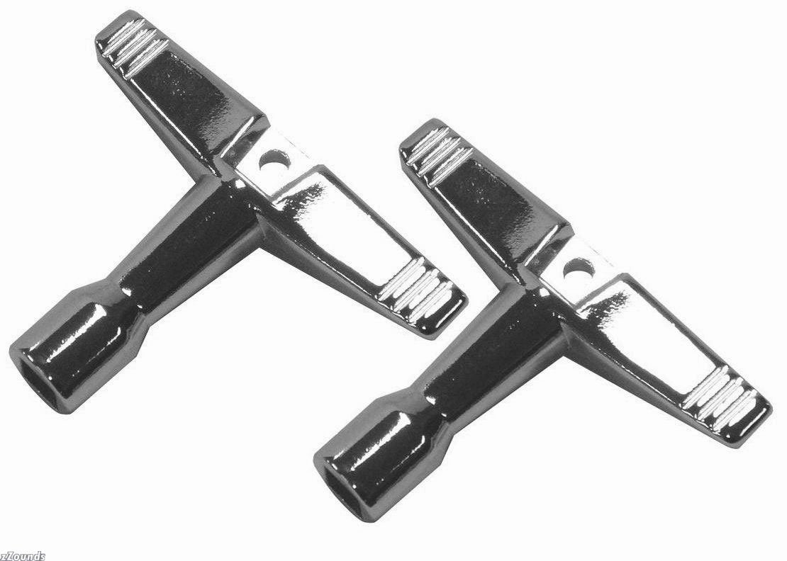 Drum Keys, Hardware and Accessories