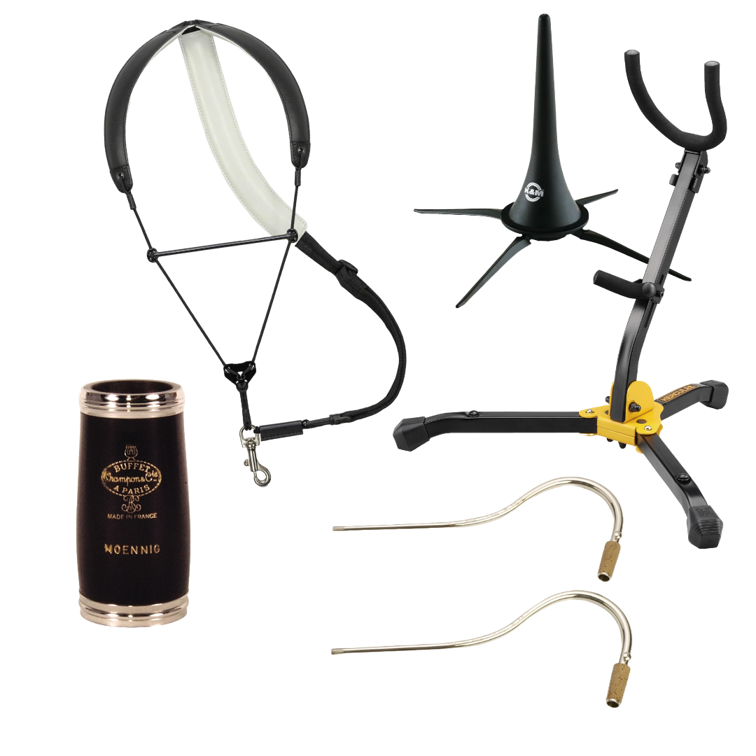 Woodwind Accessories And Parts