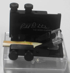 The Reed Machine Reed Clipper for Bb Clarinet – Weinermusic